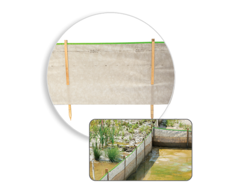 Sediment Solutions | Soil Erosion Control | Silt Fence & Filters Products