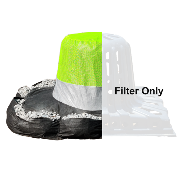 About Silt Saver | A Better Way To A Cleaner Environment!