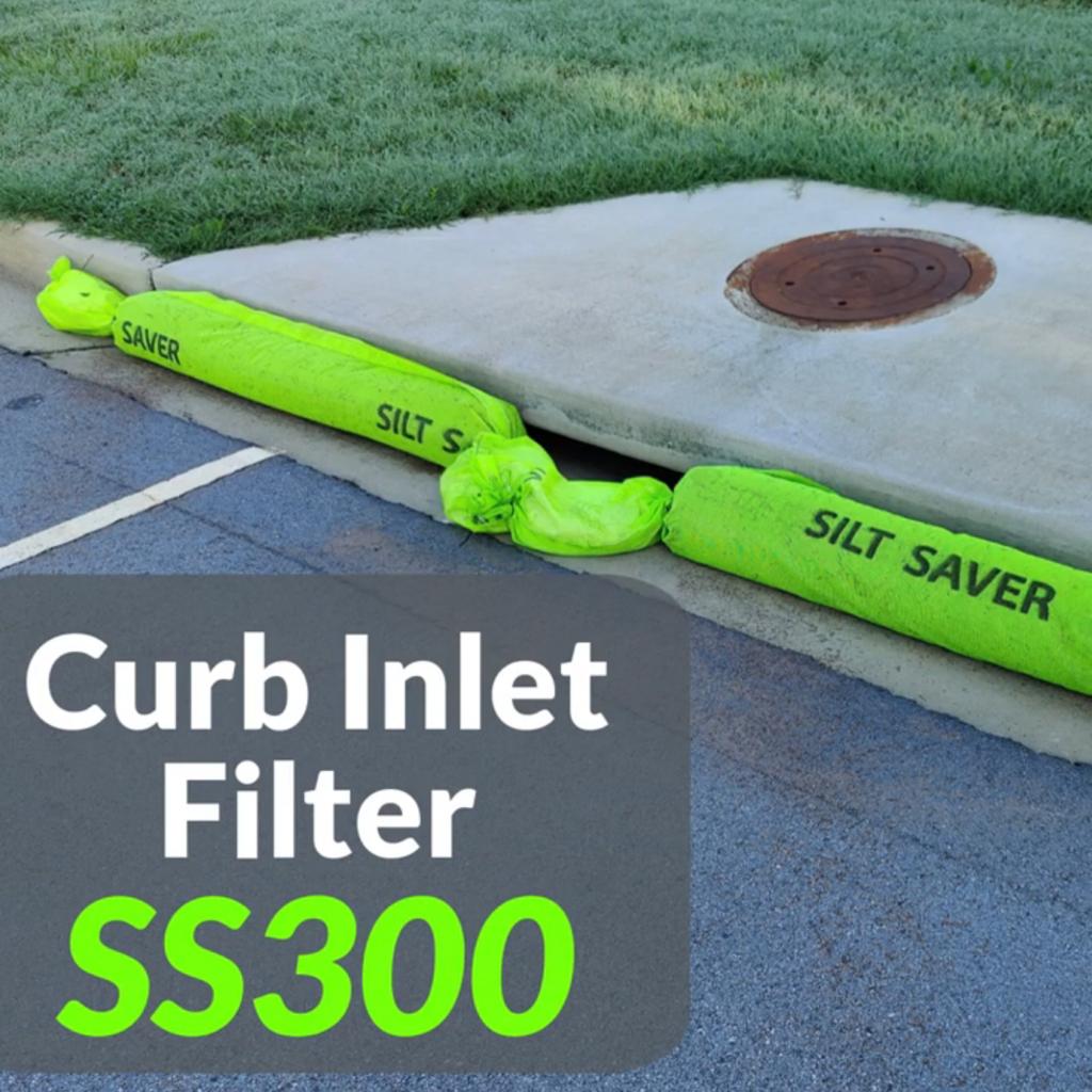 Curb Inlet Filter