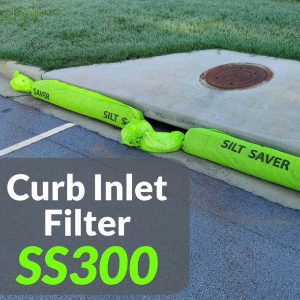 Curb Inlet Filter