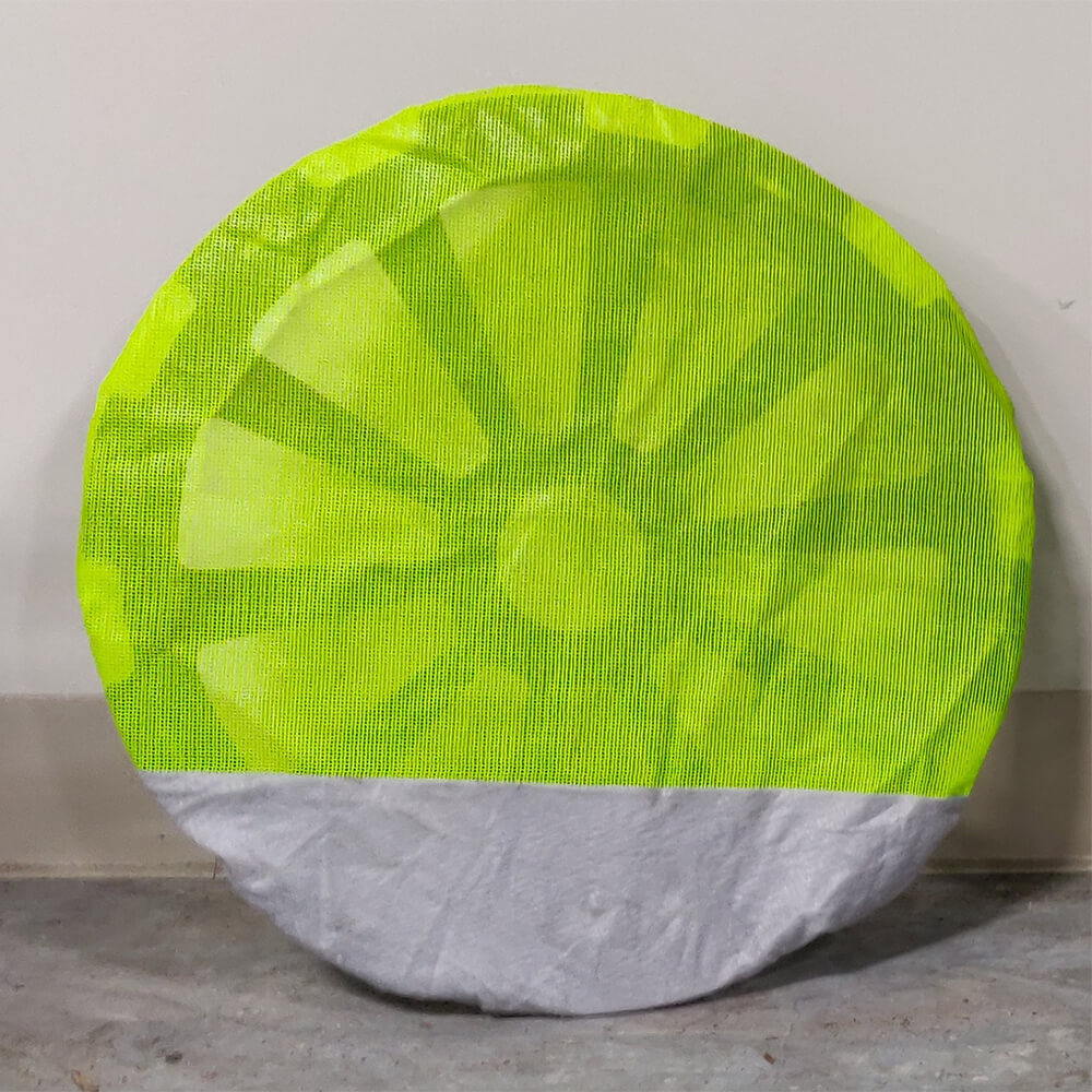 High Visibility Barrier Fence