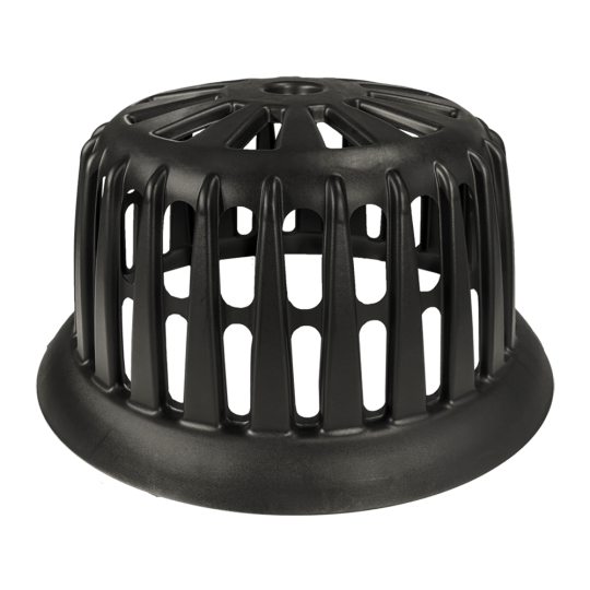 Round Base Frame & Filter Assembly