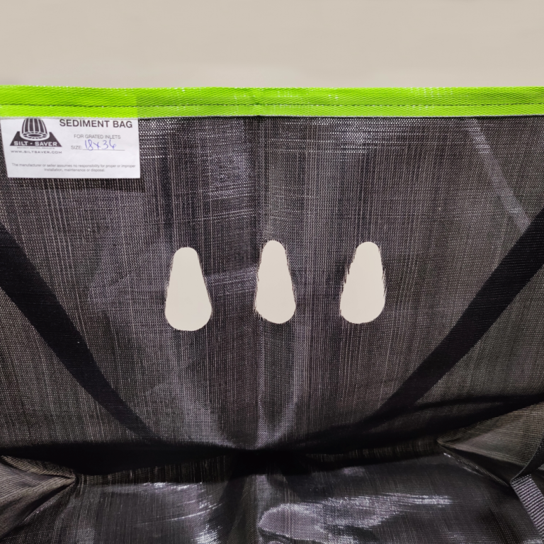 Under Grate Sediment Bag