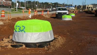 Sediment Solutions | Soil Erosion Control | Silt Fence & Filters Products