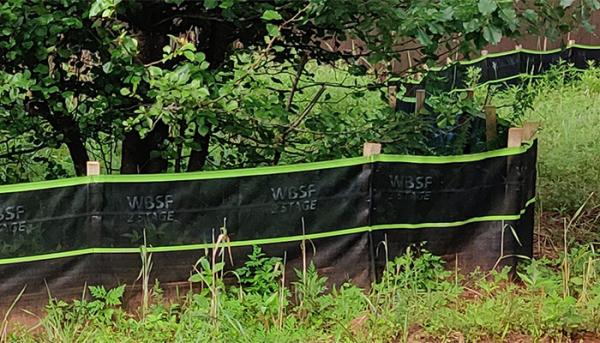 Sediment Solutions | Soil Erosion Control | Silt Fence & Filters Products