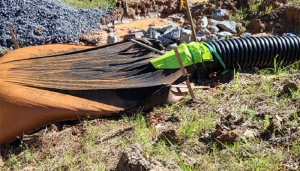 Sediment Solutions | Soil Erosion Control | Silt Fence & Filters Products